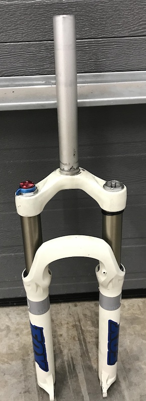 -2358- Fox 32 RL F100 100mm Fork For Sale