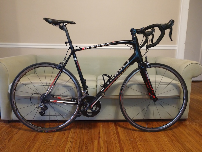 2014 Specialized Allez SWorks 61cm For Sale