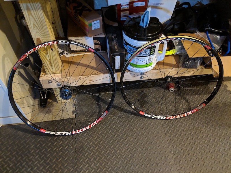 Stans Notubes Flow EX For Sale