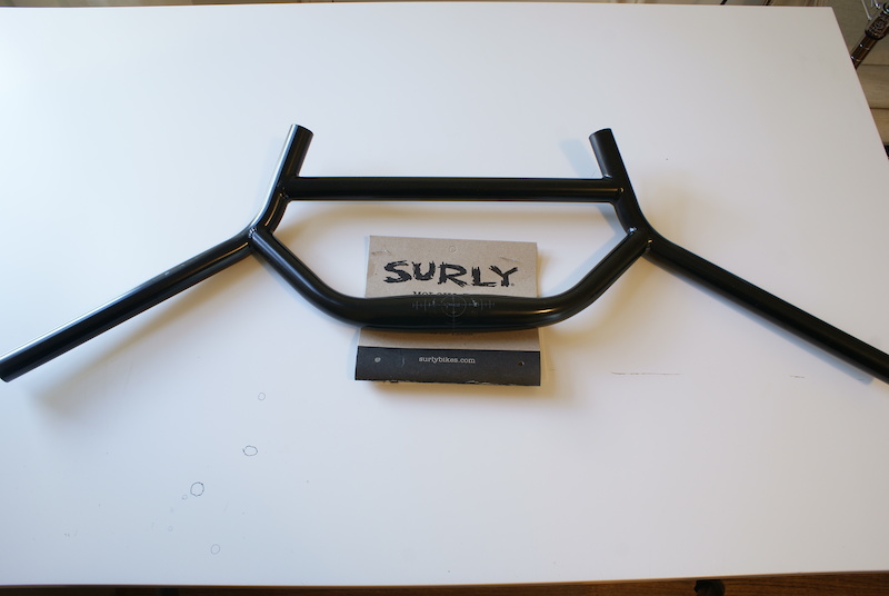 Surly Moloko Bikepacking Touring Handlebar 31.8 For Sale