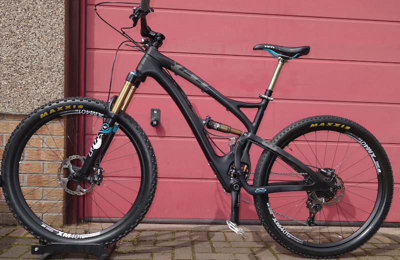 2016 Yeti SB5c PRICE REDUCED For Sale 2016 Yeti SB5c PRICE REDUCED For Sale