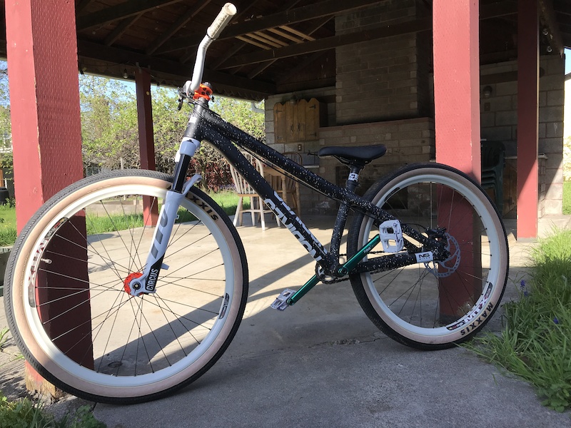2018 NS Decade DJ bike For Sale