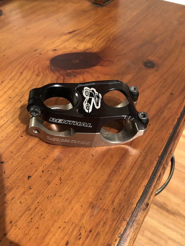 2018 Renthal Duo Stem For Sale
