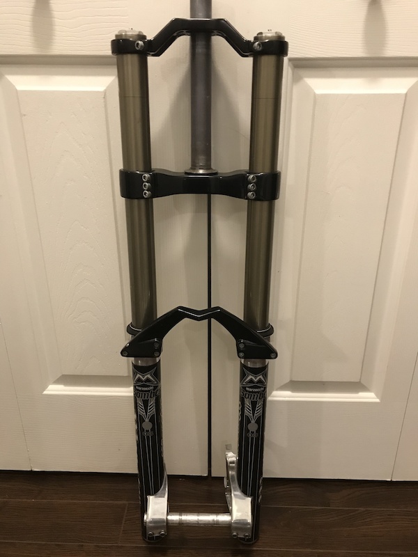 2003 marzocchi Monster T For Sale