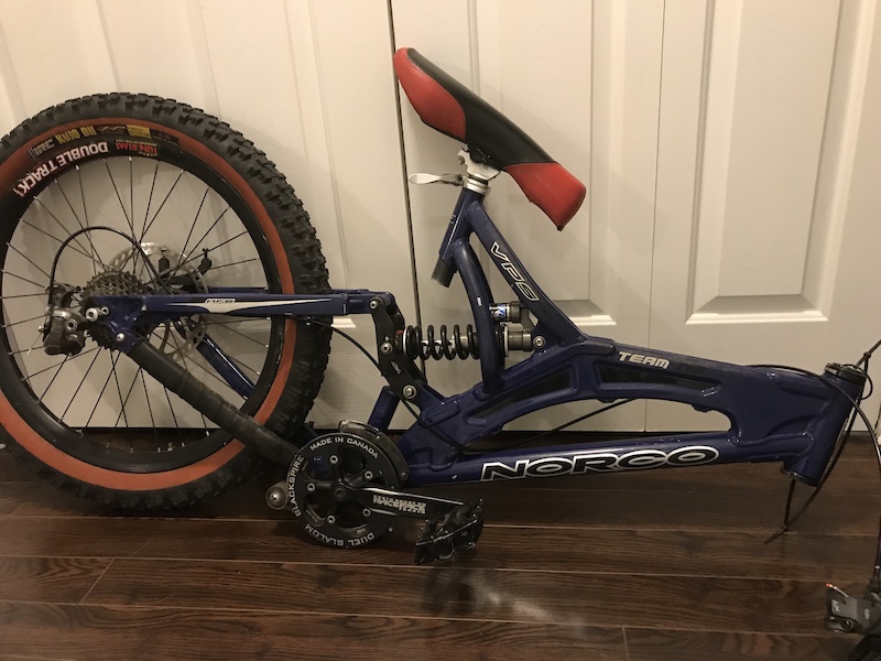 2005 Norco vps team ns For Sale