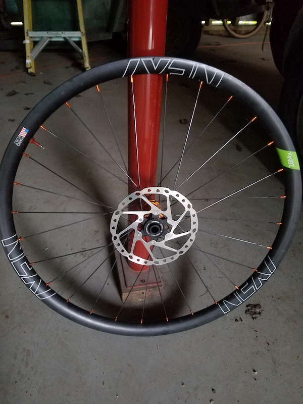 2018 NEXT 29er carbon, I9 torch hub WHEELS For Sale