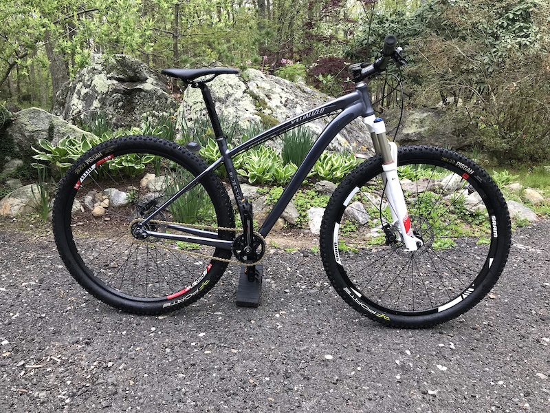 2011 Specialized Stumpjumper SS For Sale