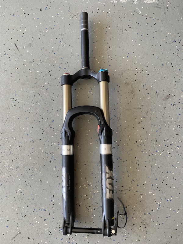 2010 Fox Talas 32 R 110-150MM For Sale