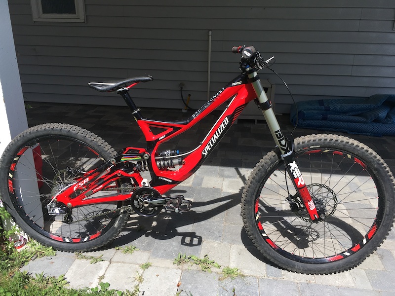 2011 Demo 8 For Sale