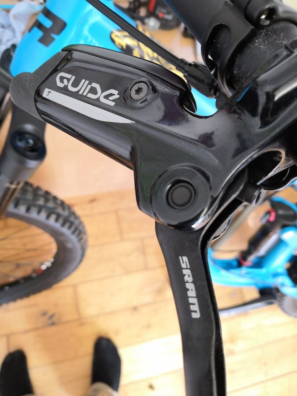 2019 Sram guide T For Sale