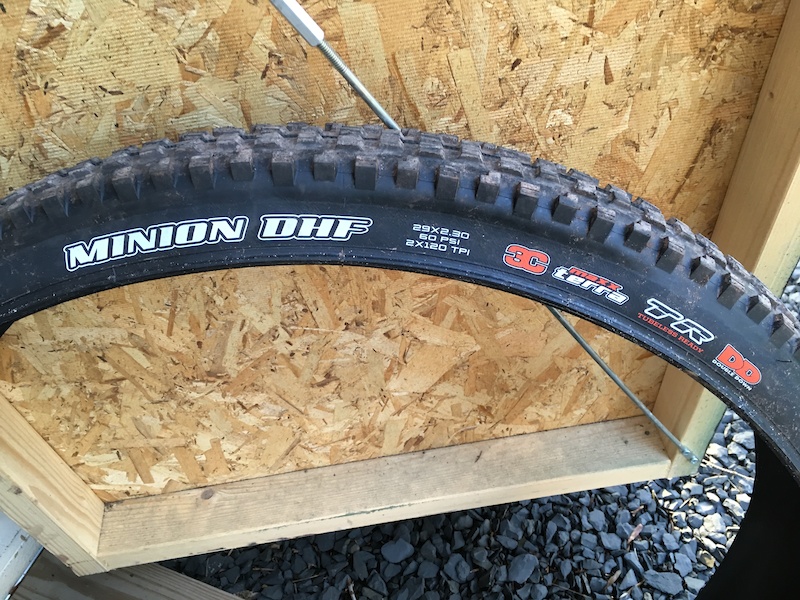 2019 Maxxis Minion DHF 29x2.3, Double Down, 3C, For Sale