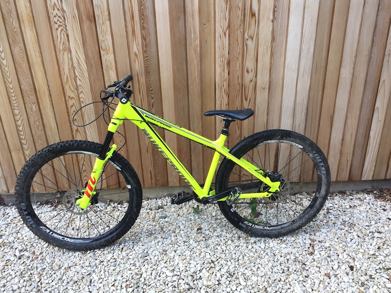 2016 Nukeproof Scout Comp + Extras For Sale