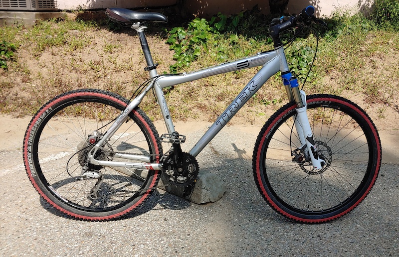 2008 Trek 6500 - 19.5" Frame - RockShox SID fork For Sale