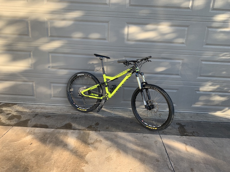 2015 Commencal Meta v4 custom XT For Sale