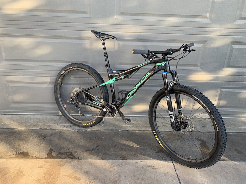 2018 Orbea oiz carbon custom build ENVE For Sale