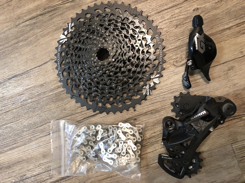 2019 Brand new GX Eagle drivetrain For Sale