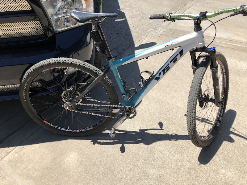 2012 Awesome Yeti Single Speed For Sale