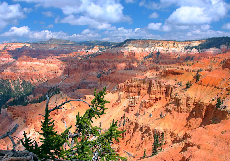Ramparts Trail Hiking Trail - Cedar City, Utah