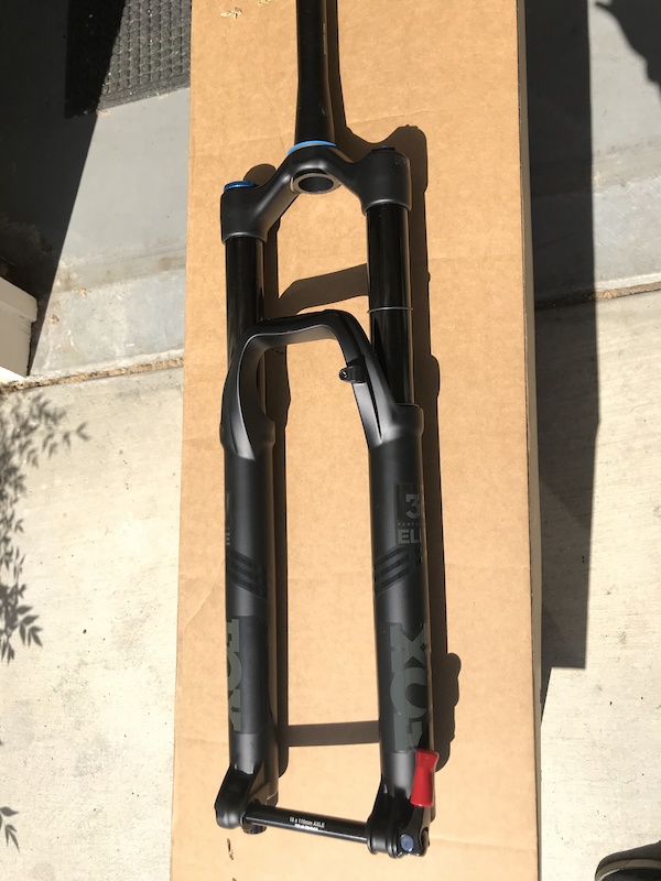 2019 New Fox 36 Grip 2 Performance elite 160, 44mm offset For Sale