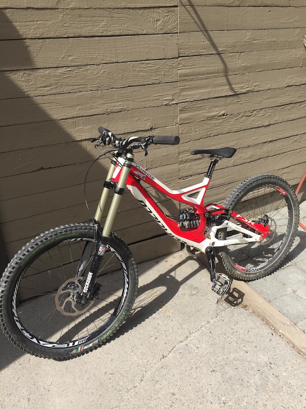 2014 Specialized Demo 8 For Sale
