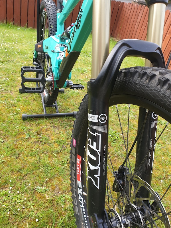 2016 Orange five For Sale