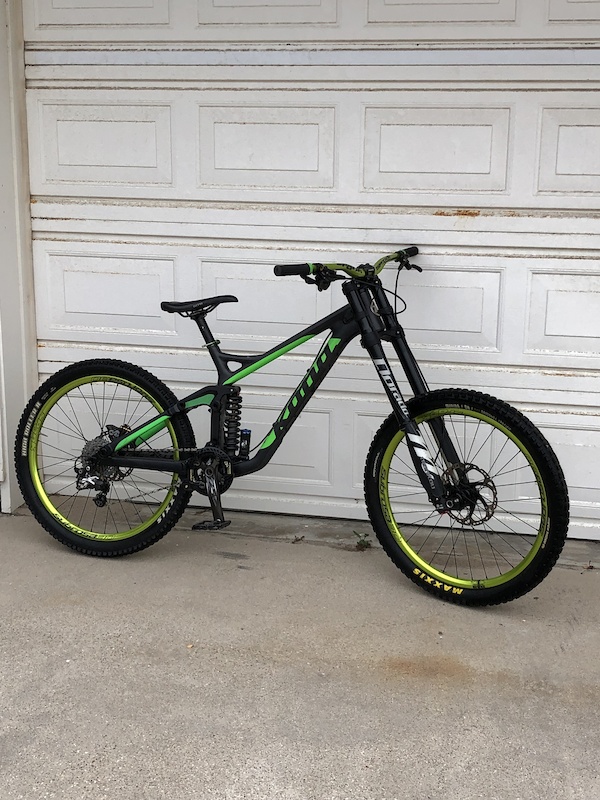 2014 Kona Supreme Operator For Sale
