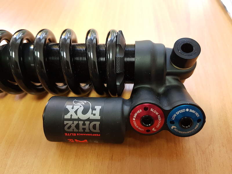 2017 NEW Fox DHX2 Performance Elite, 241x76, OEM For Sale