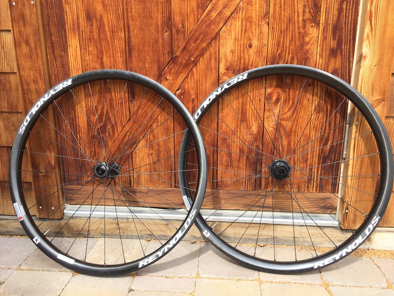 2019 Reynolds Carbon Wheels 27.5 For Sale