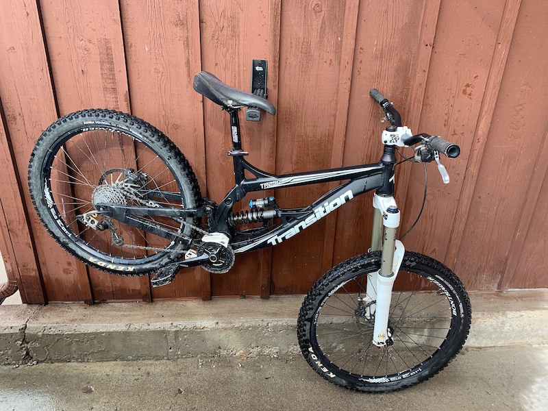 2010 Transition TR 250 For Sale