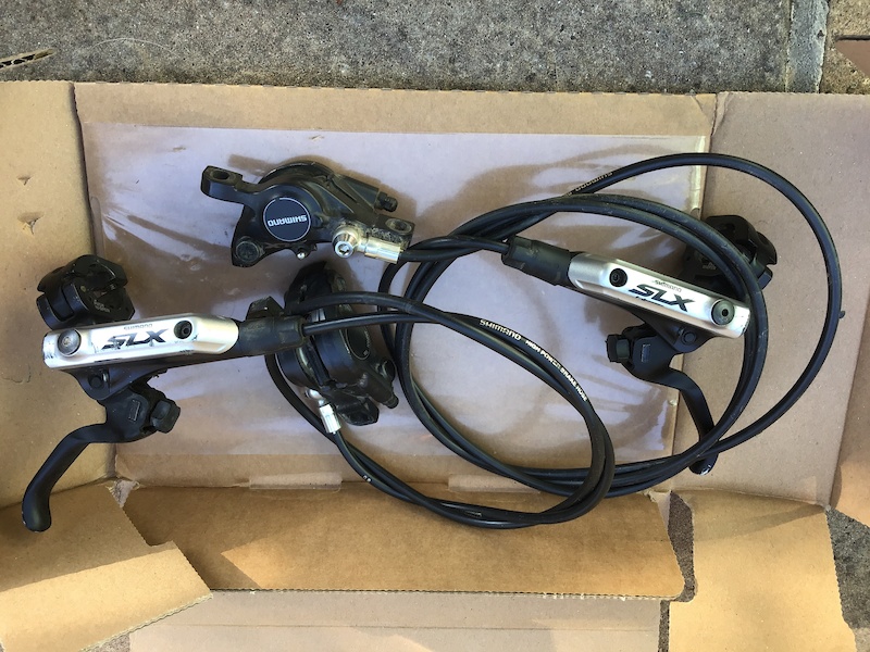 Shimano SLX M675 For Sale