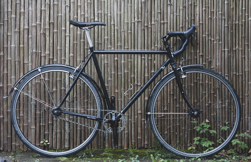 2013 Surly Cross Check SS Build For Sale