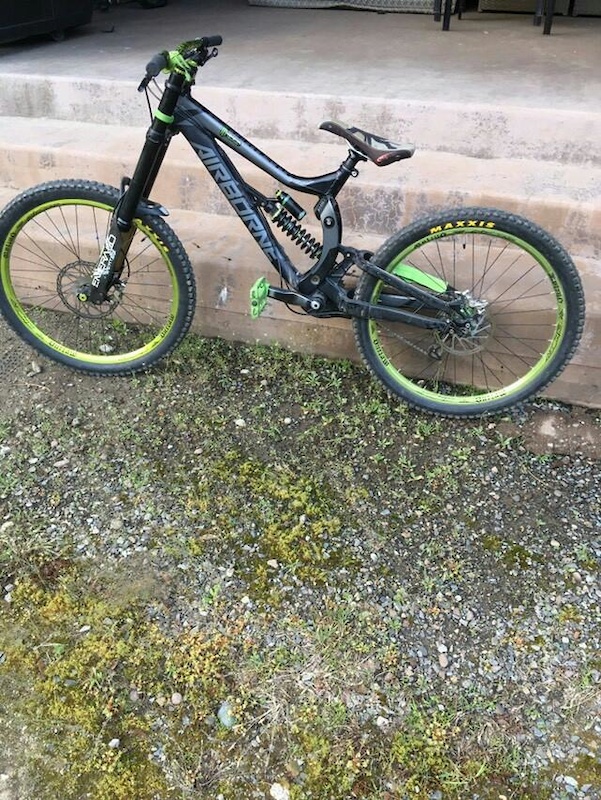 2015 Airborne Pathogen full DVO final price drop need gone For Sale