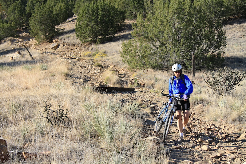 Picket Wire Canyonlands Hiking Trail - Pueblo, Colorado