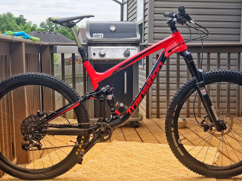 2017 Transition Scout - Custom Built in October 2018 For Sale