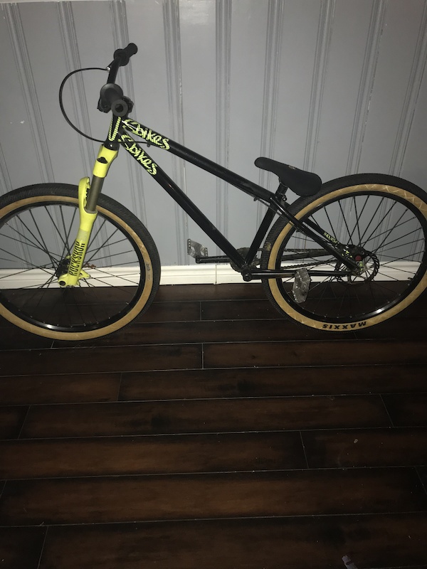2013 NS Majesty with Rockshox Argyle For Sale