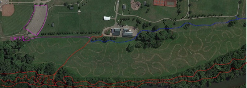 Miami County Mountain Biking Trails | Trailforks