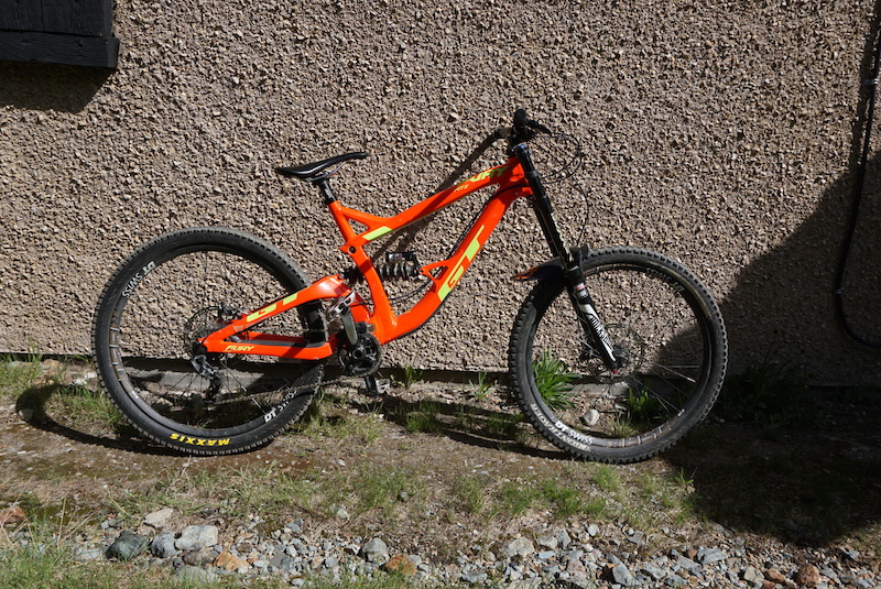 2017 GT Fury Large For Sale