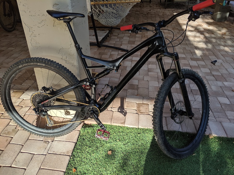 2017 Specialized Stumpjumper pro For Sale