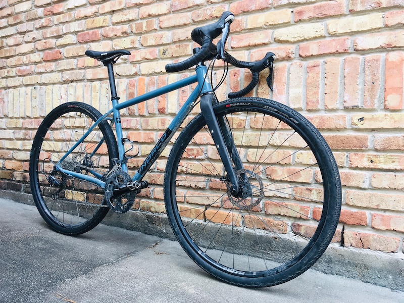 2018 Norco Search XR-S, 725 Reynolds Steel w/ upgrades For Sale