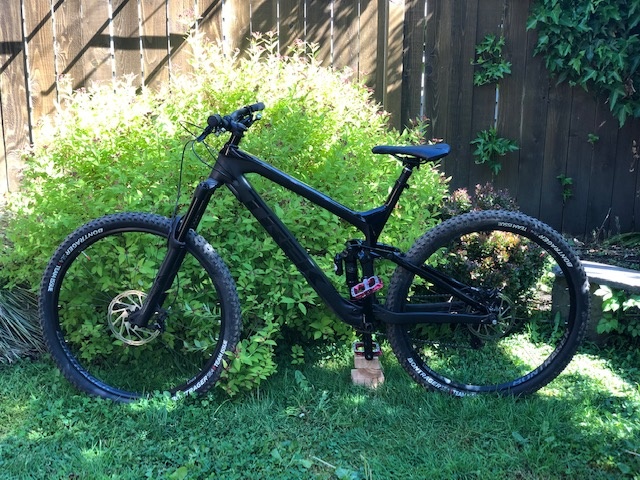 2017 Trek Slash, 21.5 For Sale