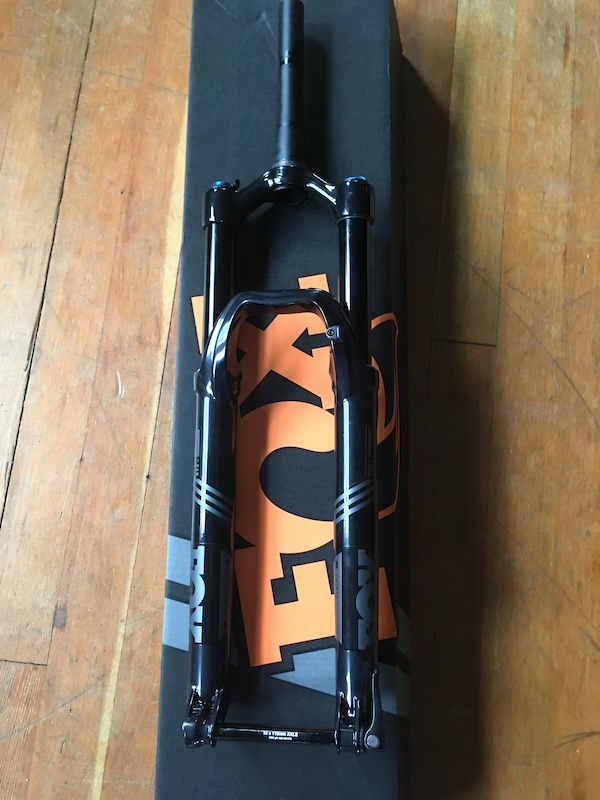 2019 Fox 34 Performance Elite For Sale