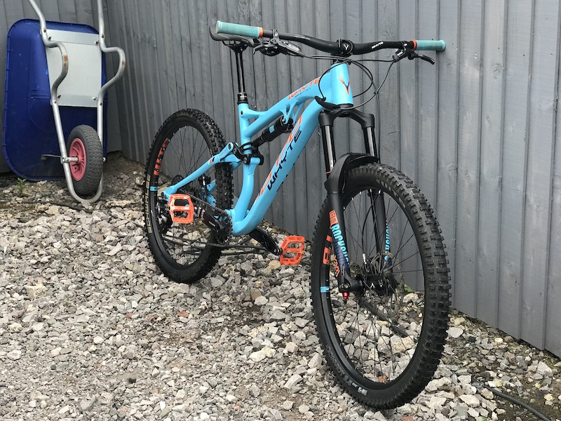 2018 Whyte G-170s For Sale