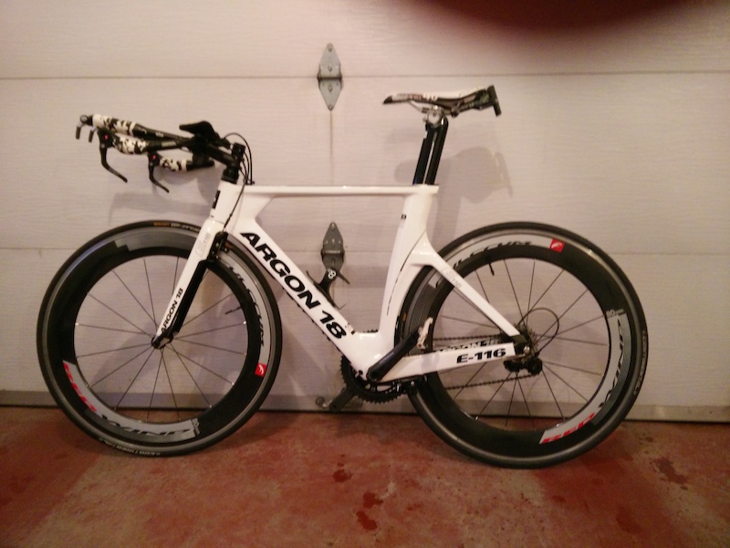 2012 Argon 18 E-116 For Sale