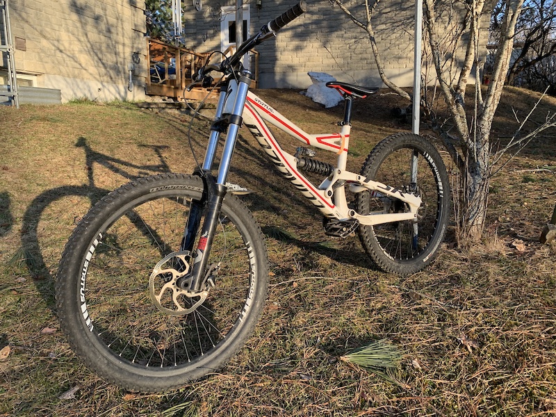 2012 Specialized Status II - Great Condition For Sale