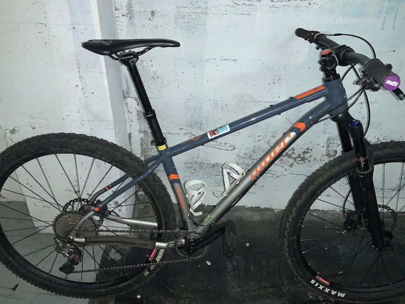 2017 Niner SIR 9 medium For Sale