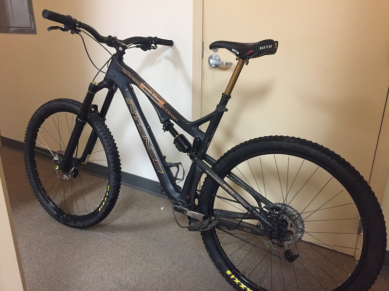 2015 Intense Spider 29c For Sale