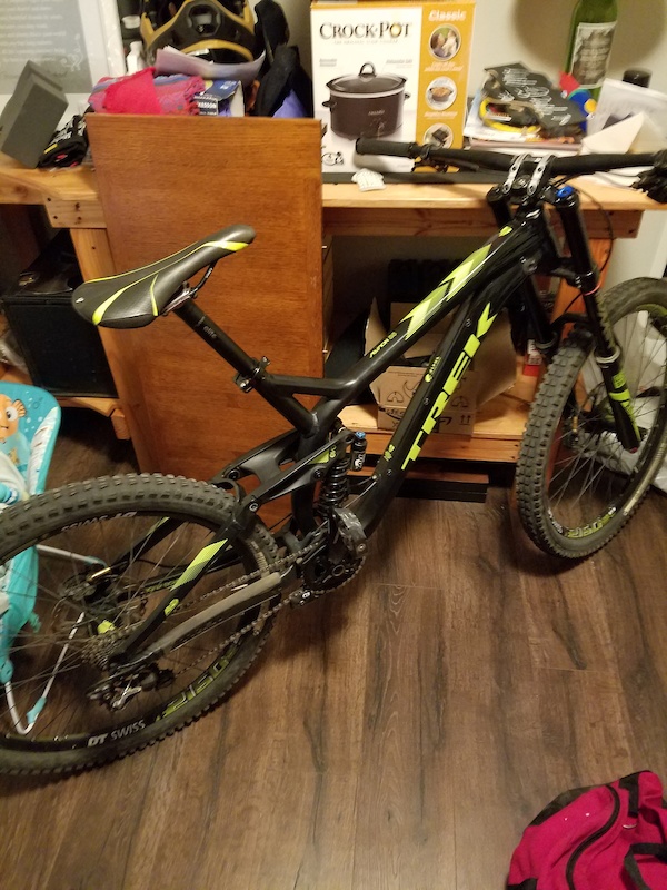 2015 Session 88. Treks DH beast For Sale