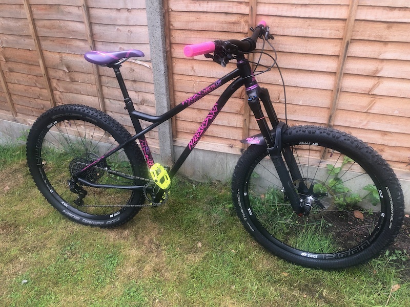 2016 Commencal Meta HT - Breaking soon if interested pm For Sale