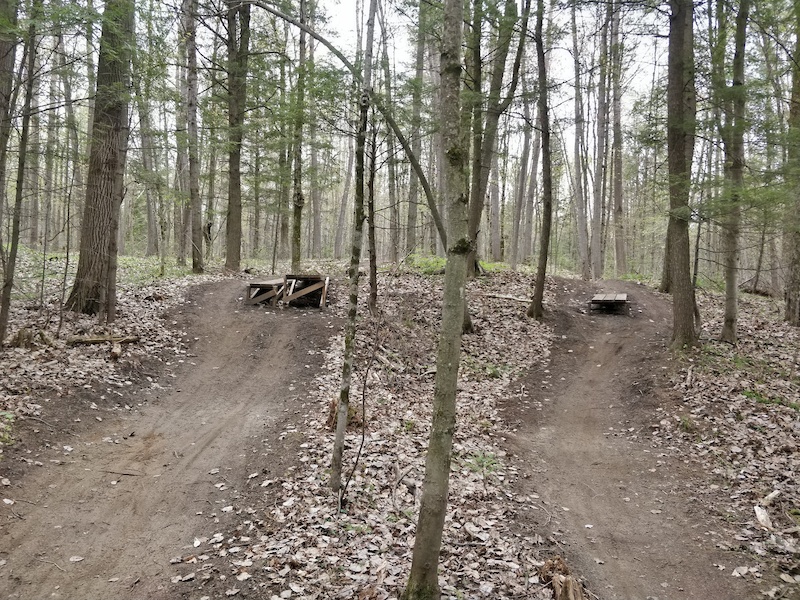 PDV Single Track Loop Mountain Biking Route | Trailforks