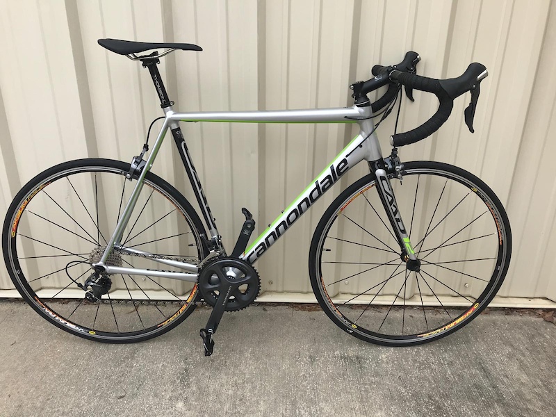 2017 CANNONDALE CAAD 12 (ULTEGRA) For Sale